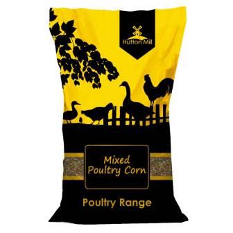 Mixed Poultry Corn 20kg - Willow Park Seeds