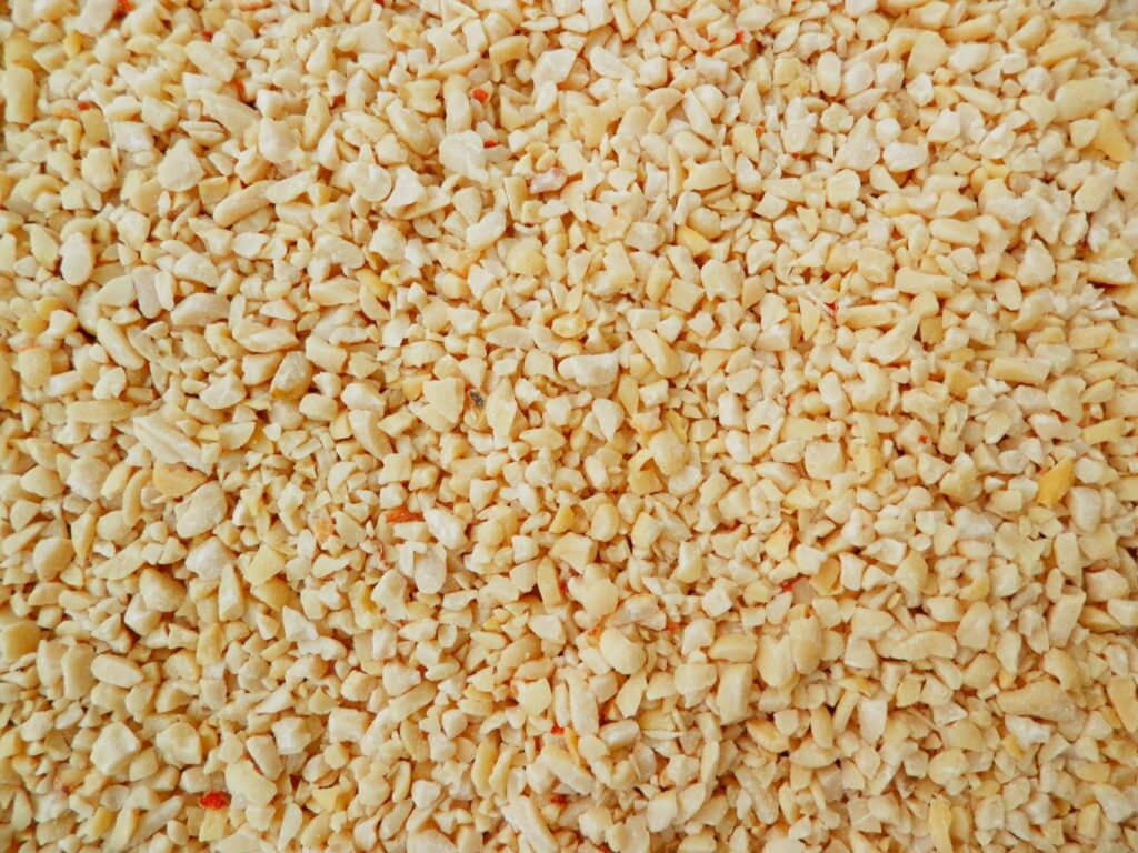 Peanut Granules - Willow Park Seeds